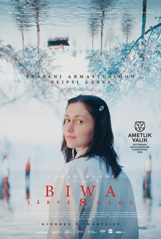 Biwa järve 8 nägu - Tõrva kino Koit